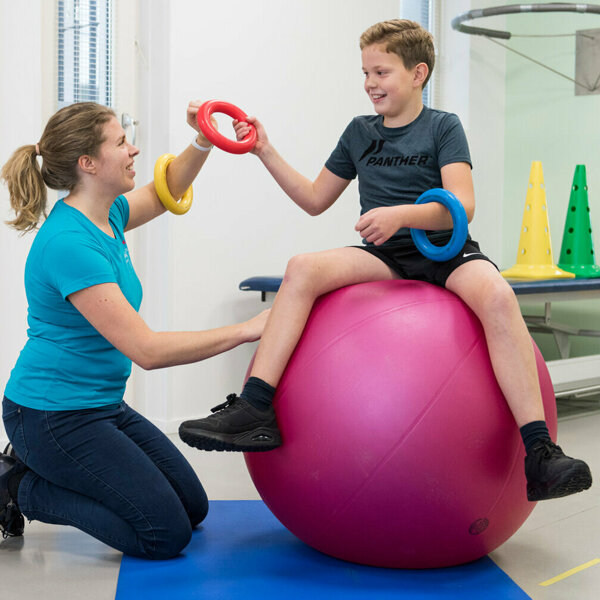Fitkids - FysioExperts Zoetermeer